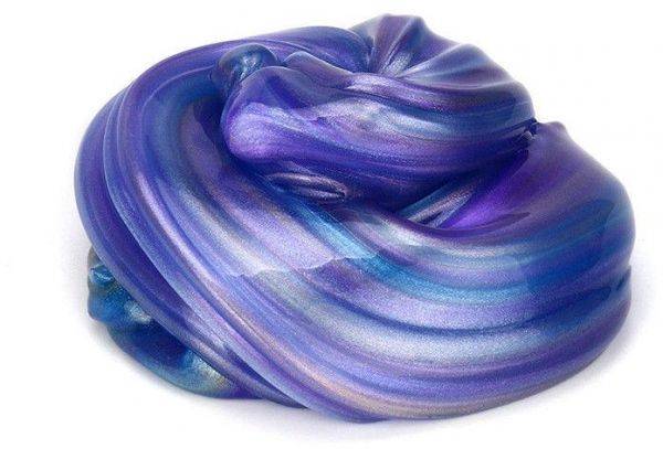 Galaxy Slime Recipe – Slime Glue