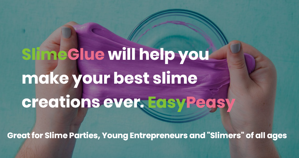 Slime Accessories – Slime Glue