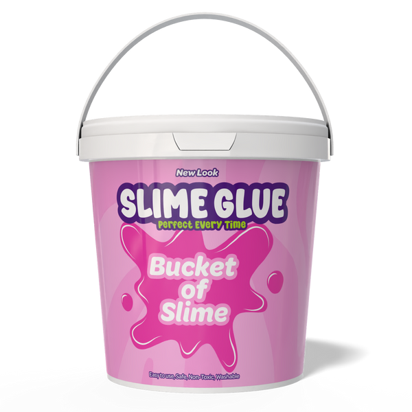 Slime Glue, we're about easy-to-use amazing glue for slime.