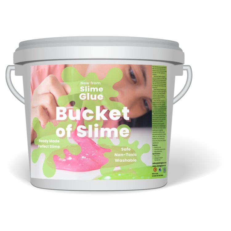 Ultimate Bucket of Slime – Slime Glue